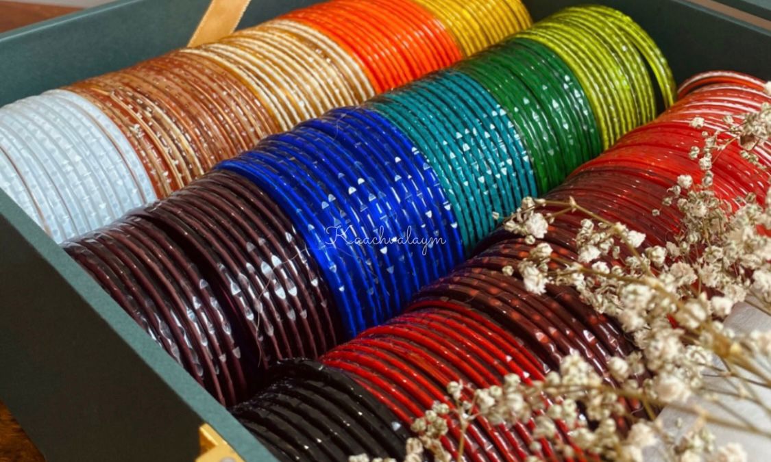 Kaachvalaym | Glass Bangles
