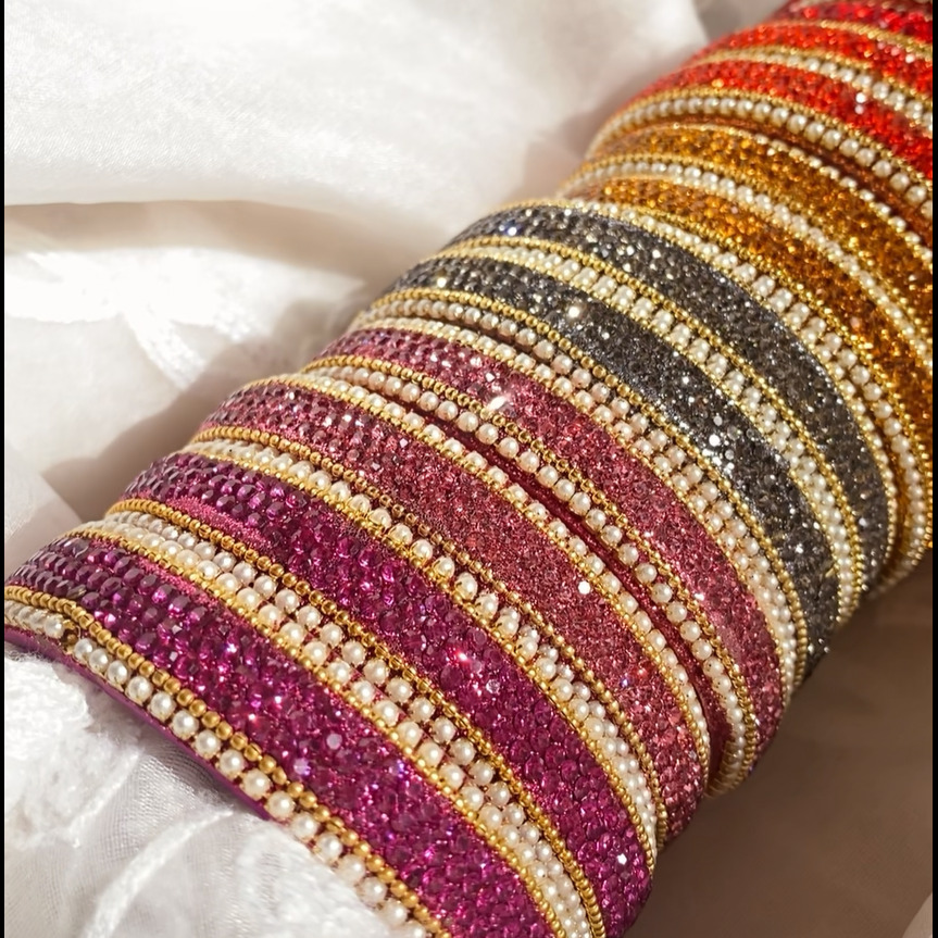 Kaachvalaym | Glass Bangles